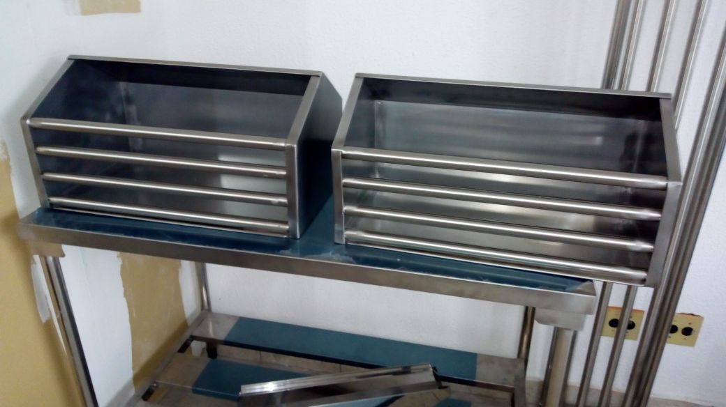 Center Coifas: FRUTEIRAS