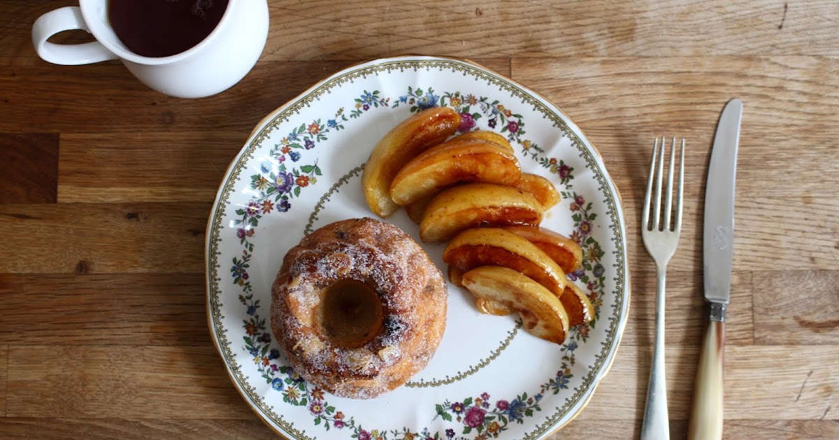 mes petits-déjeuners: kouglof de Maison Pichard