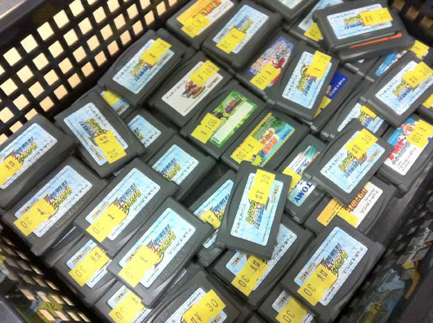 Rockman Corner: Japan Isn't Very Fond of Battle Chip Challenge