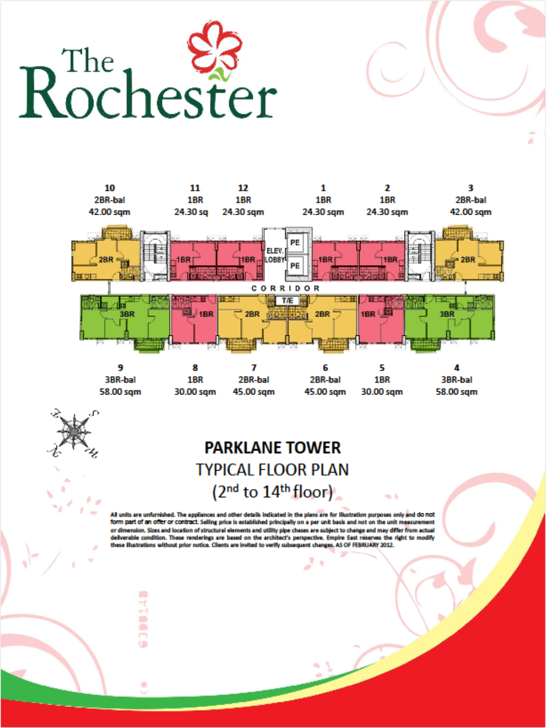 @ 6K / MO. - THE ROCHESTER CONDO - ROCHESTER CONDOMINIUM @ PASIG CITY ...