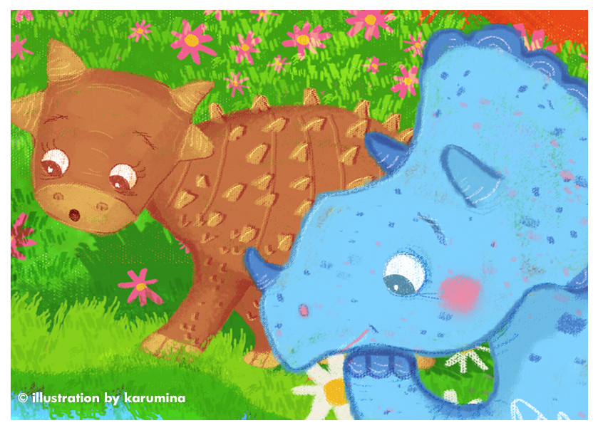 Roar Birthday Party for T-Rex and his curious friends