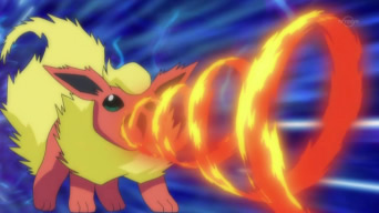 Poké-Arquivo: 136 - Flareon ~ PMD || Acervo de Imagens de Digimon e ...