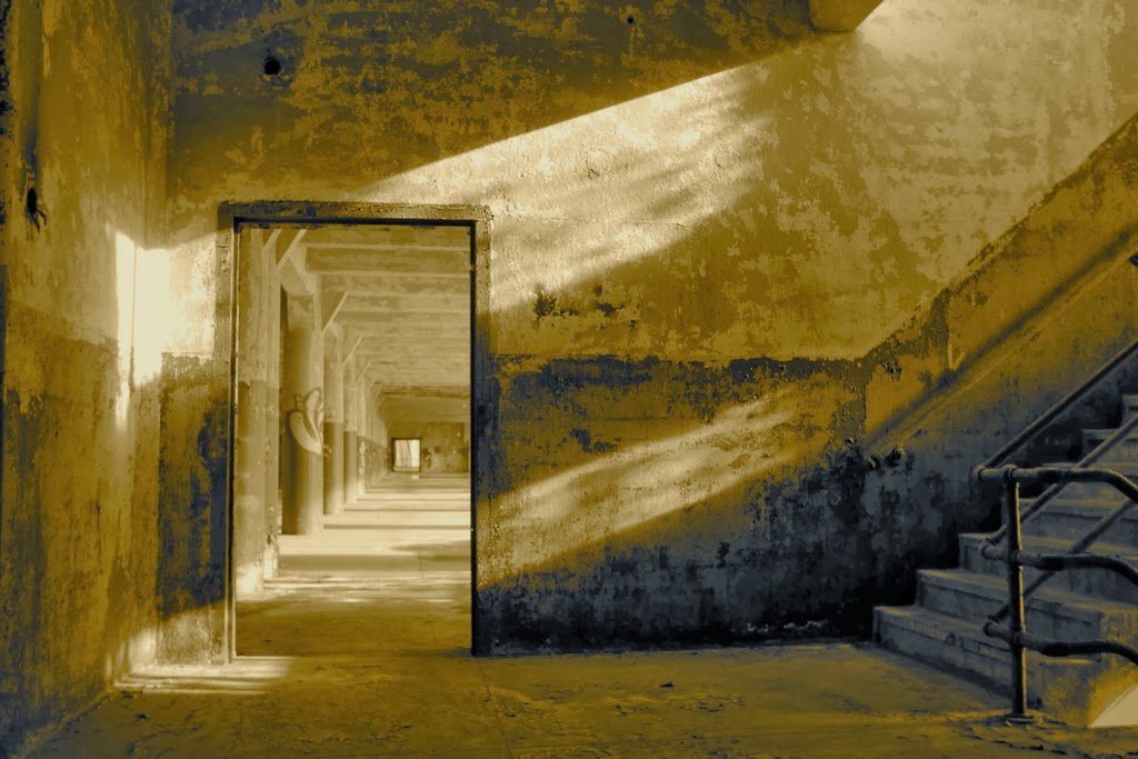 A Year of Being Here: Hans Ostrom: "Mum Is the Word"