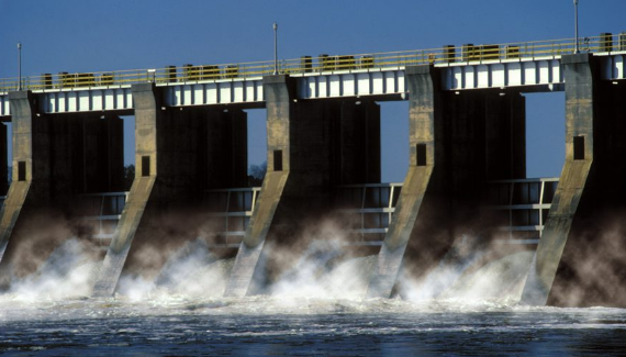 Using Water to Generate Electricity Science Project