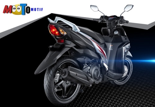 NEW Matic Yamaha With Spesifikasi Motor Yamaha Mio Z 2017
