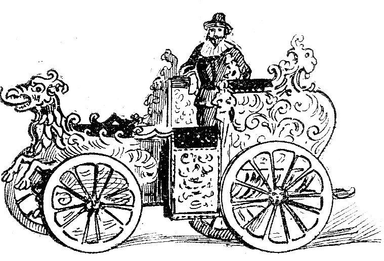 Chroniques du temps passé: Automobiles d'autrefois.