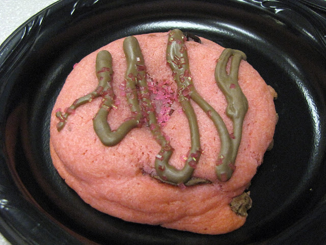 The Redd Party: Pastry Wednesday: Ruby Snap Cookies