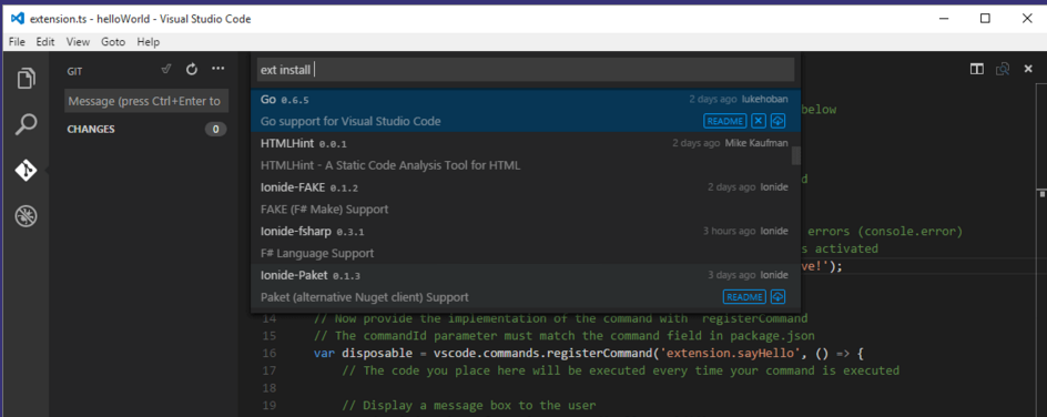Microsoft Visual Studio Code Is Open Source Now