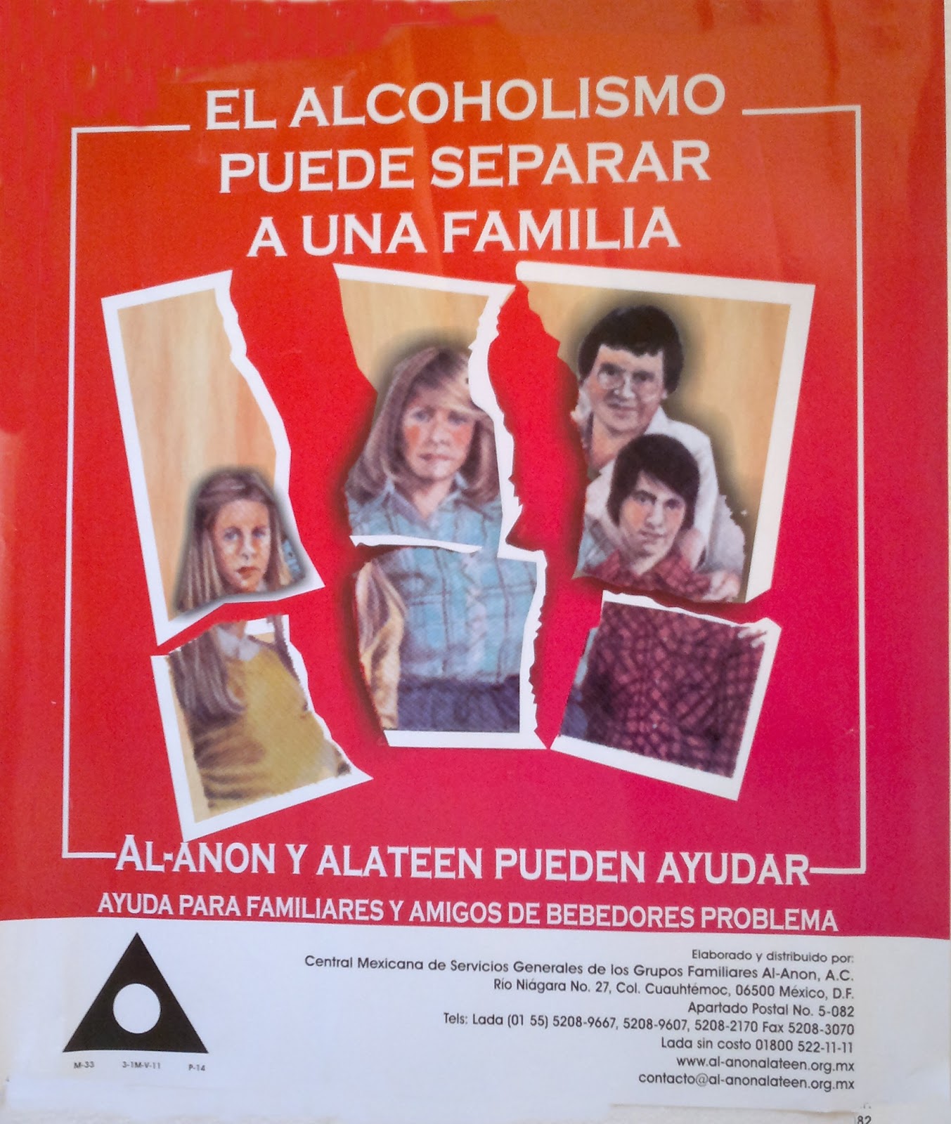 Plenitud: AL ANON EN LA SEMANA NACIONAL COMPARTIENDO ESFUERZOS