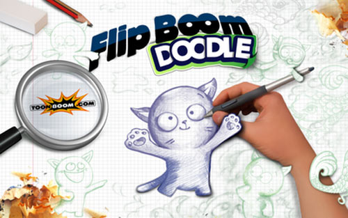 Flip boom cartoon app - ukrainevillage