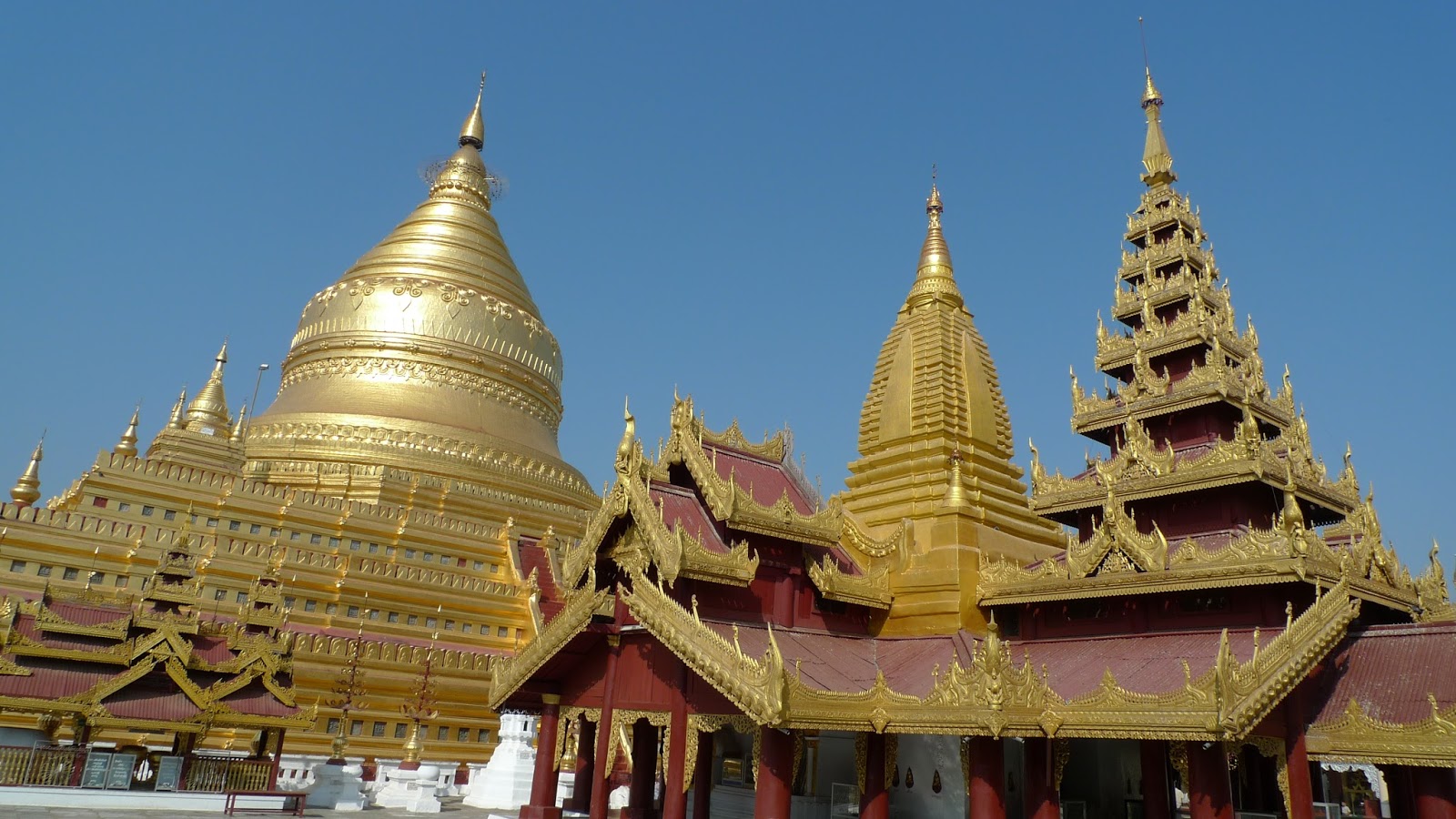Kee Hua Chee Live!: SHWEDAGON TEMPLE IN YANGON, MYANMAR, IS WHERE YOU ...