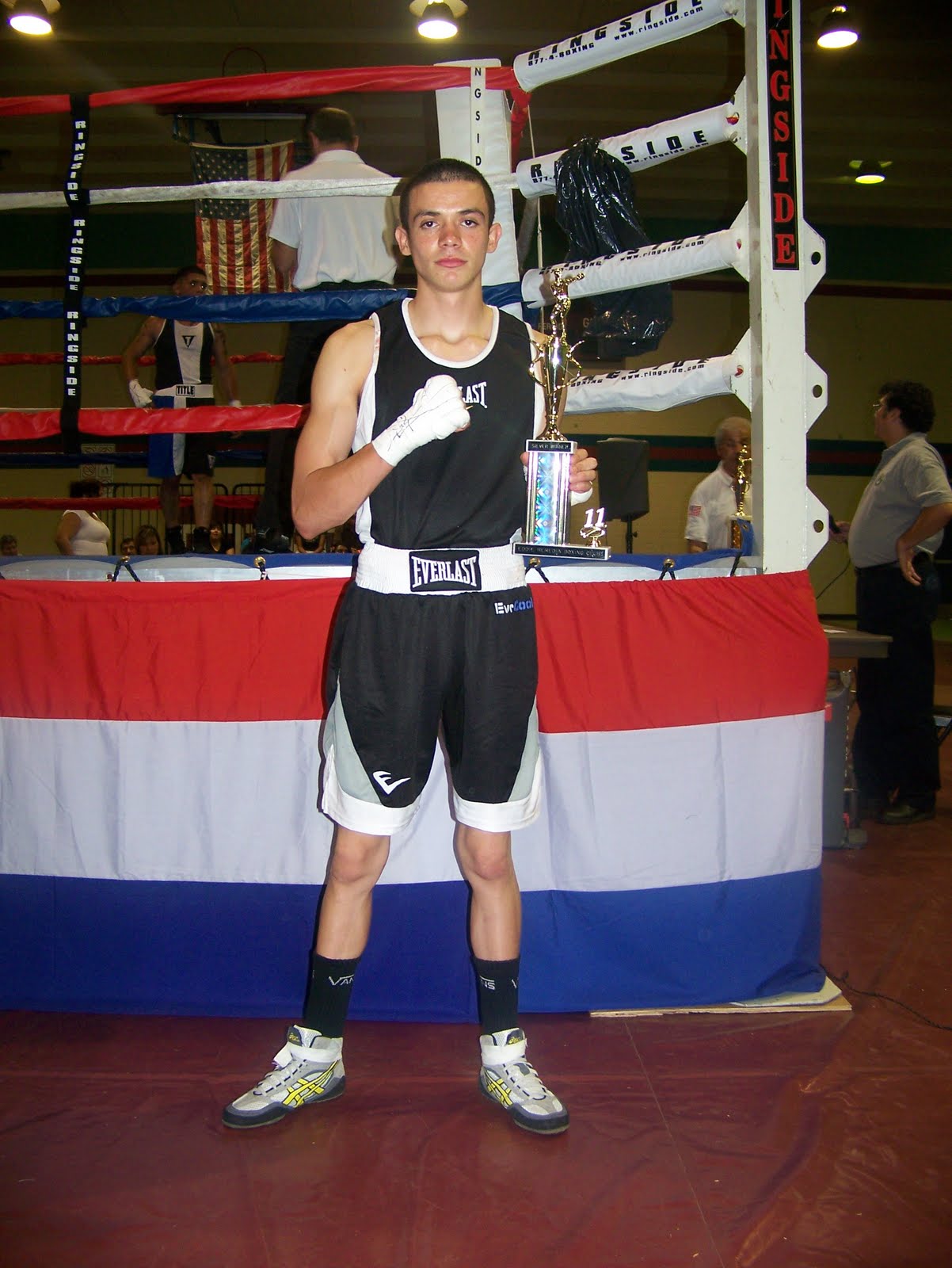 Fillmore Boxing Club: Rodrigo Garnica vs. Pablo Melgar