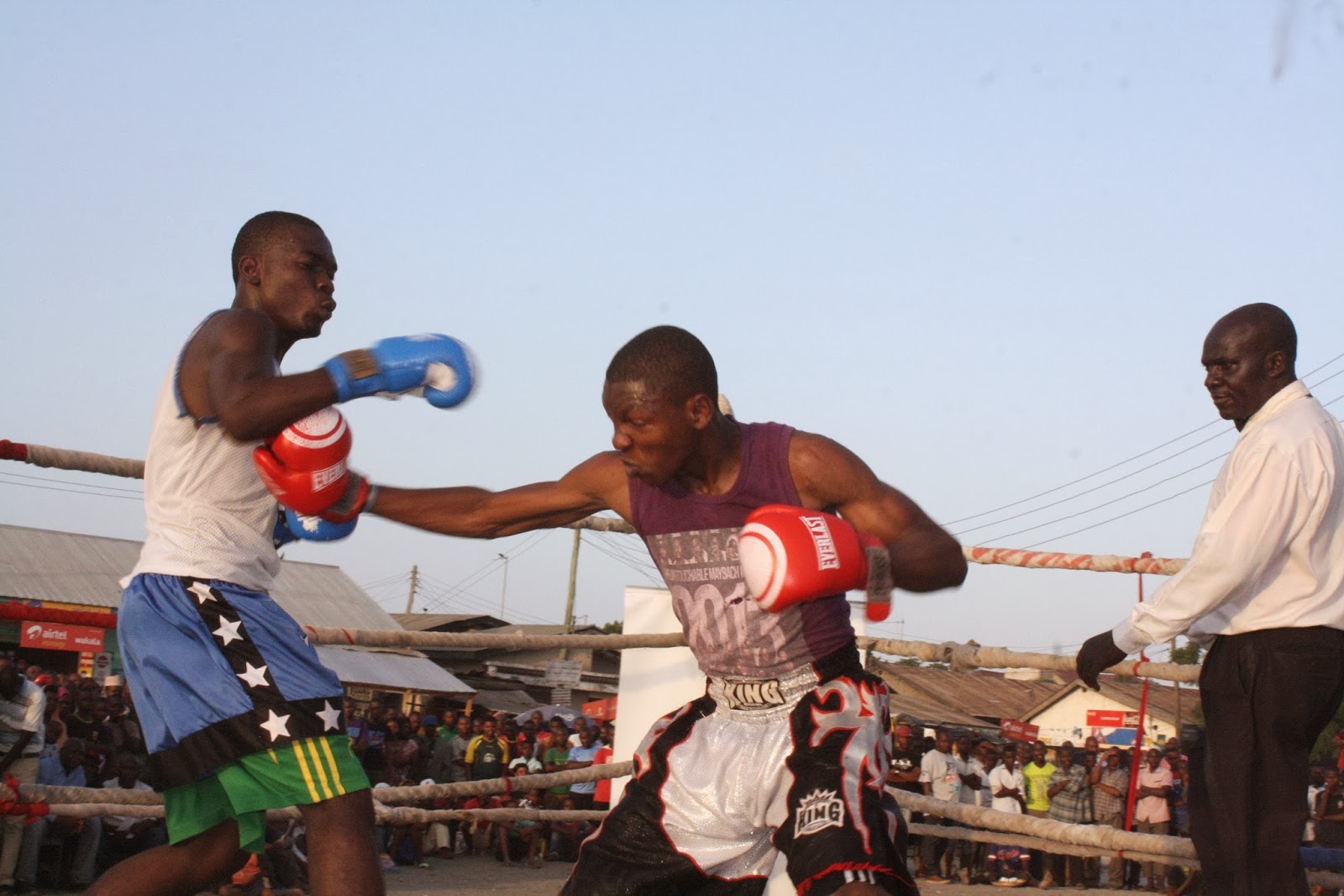 SuperD Boxing Coach: TUZO ZA TANZANIA BOXING AWARDS WAENDELEA ...
