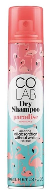Visit your own little bit of Paradise with COLAB Dry Shampoo! | Beauty ...