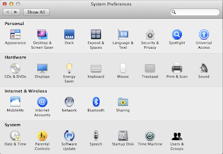IT Self-Discovery: Mac Keyboard Symbols