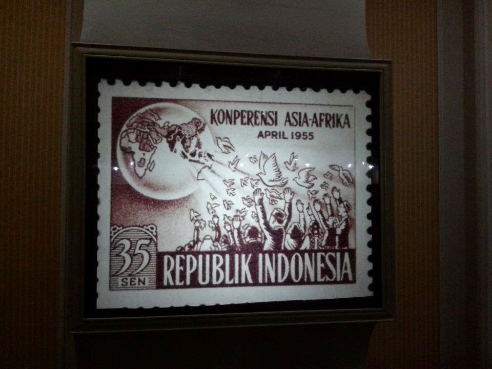 60 Museum Jakarta: Museum Prangko Indonesia (TMII, Jakarta Timur)