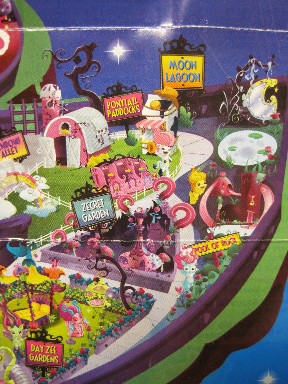 Never Grow Up: A Mom's Guide to Dolls and More: Zelfs Season Four (And ...