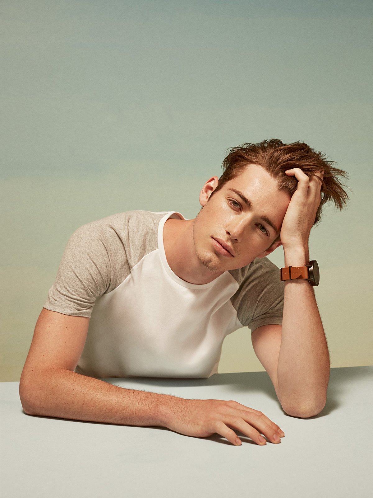 ELITE MODEL MANAGEMENT TORONTO : ‪#‎lookbooks‬ ‪Robbie Beeser‬ for ...