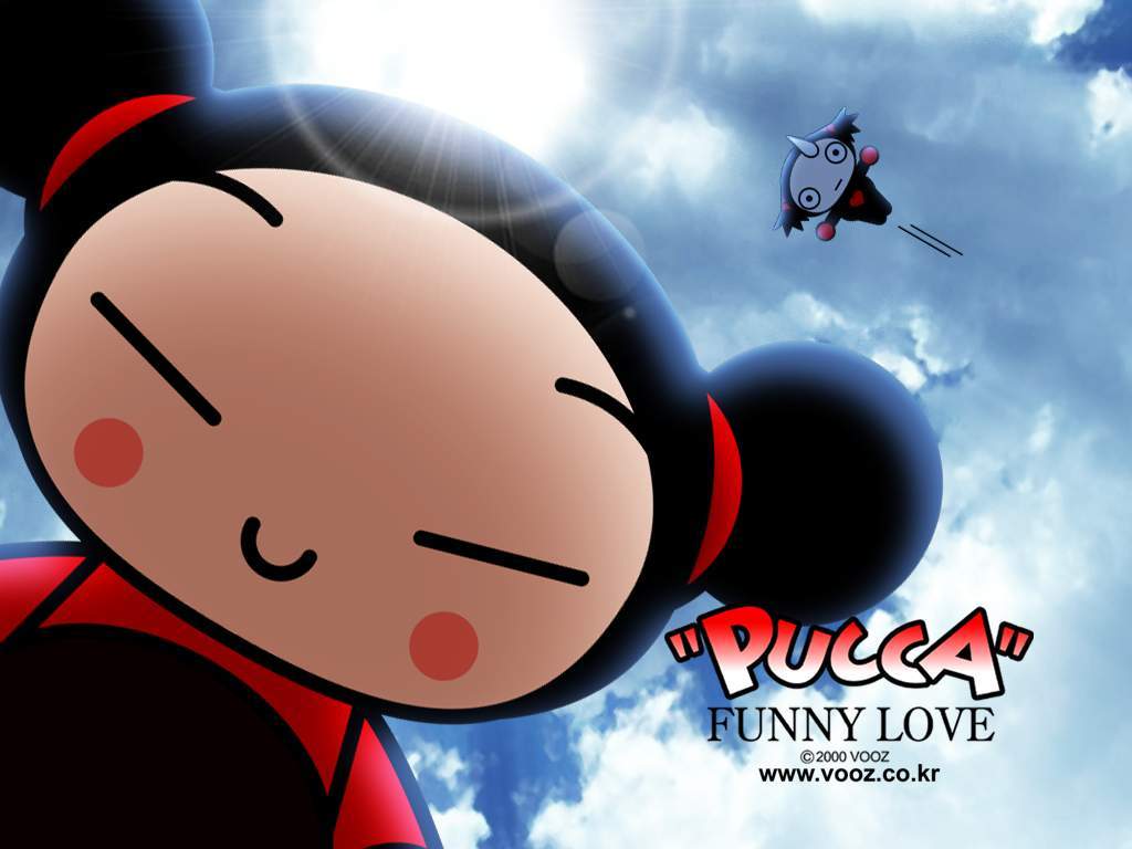 KartoonZ World: Pucca English Dubbed Complete 78 Episodes