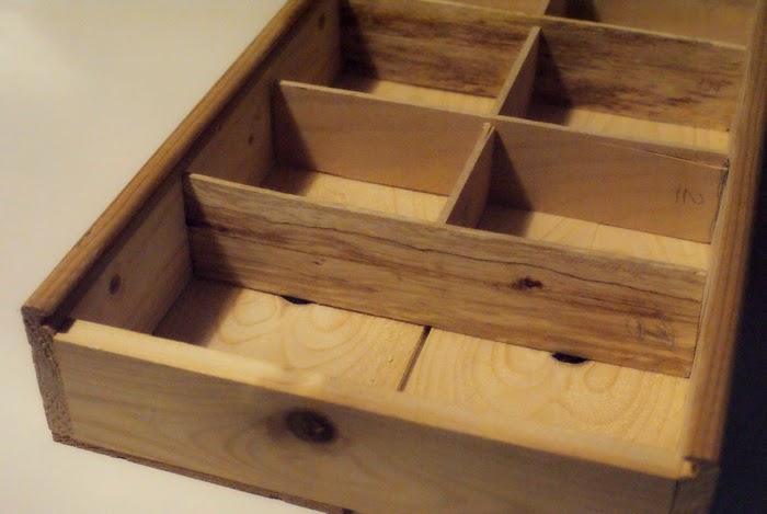 HOW TO: ORGANIZE HOBBY'S MATERIALS IN A DIY WOOD BOX - Francine's Place ...