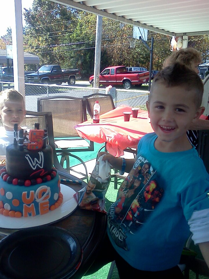 cakes by Greta: WWE & John Cena CAKE!!