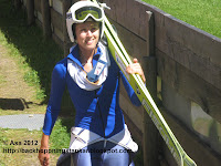 Backhoppningstankar: Bilder från SGP Hiza 2012