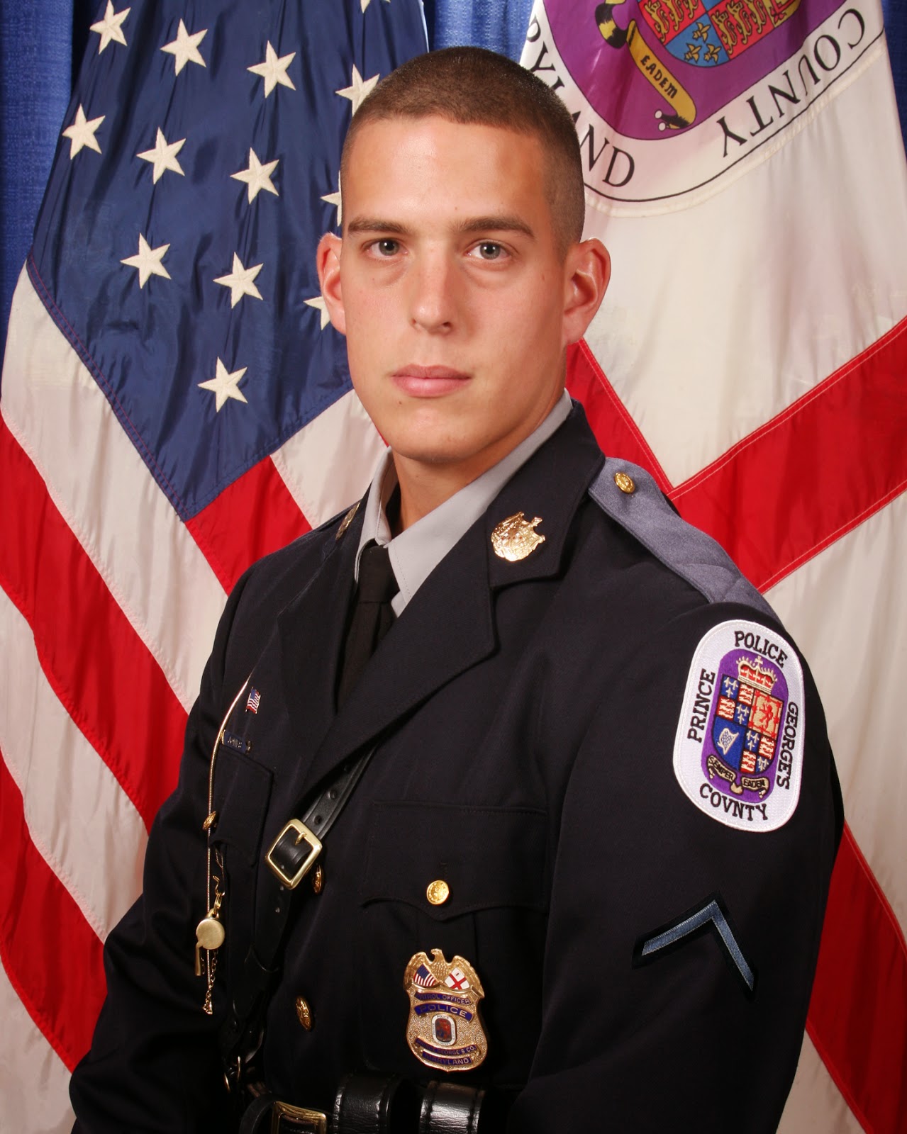 PGPD News: PGPD Honors Patrol Officers of the Month