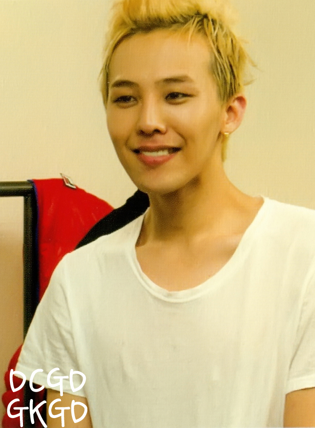 BigBang's VIP: G-Dragon making Big Show 2011