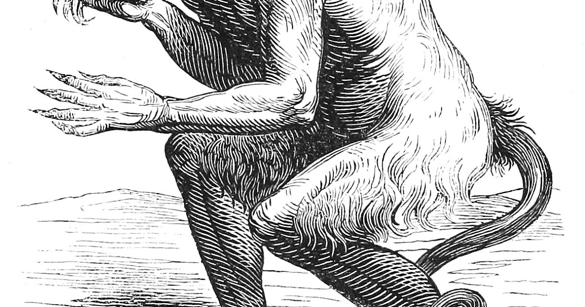 El grimorio de bestias: Flauros