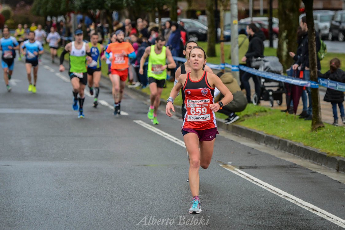 Gabriel Beldarrain: XXV Azkoitia-Azpeitia