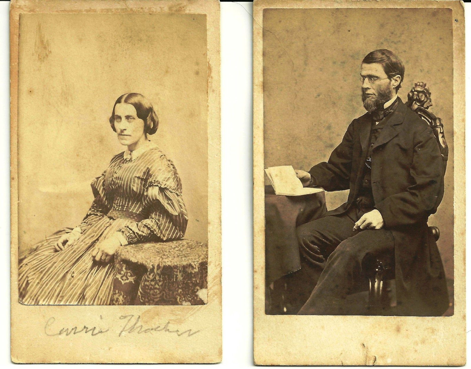 Uncommon Ancestors: April 2013