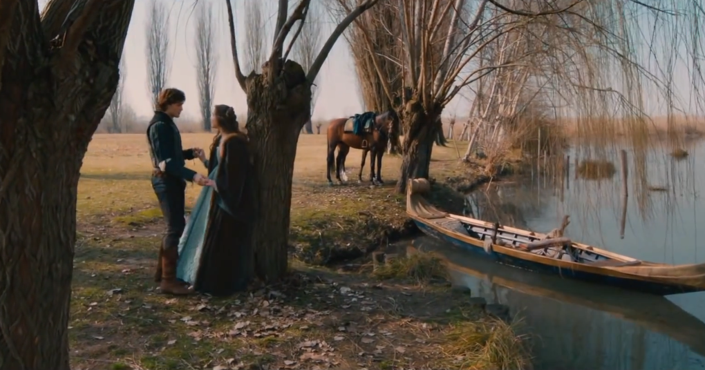 The Voracious Filmgoer: True Love Never Did Run Smooth: ROMEO AND JULIET