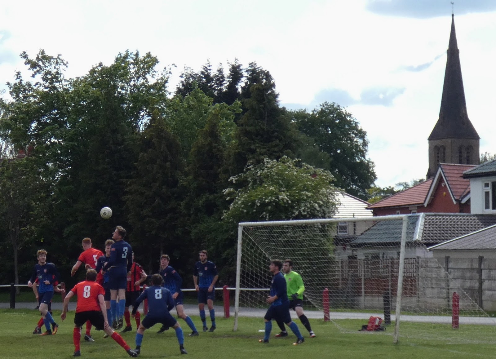 We all stand together: POYNTON GET THE POINTS TO FINISH FIFTH