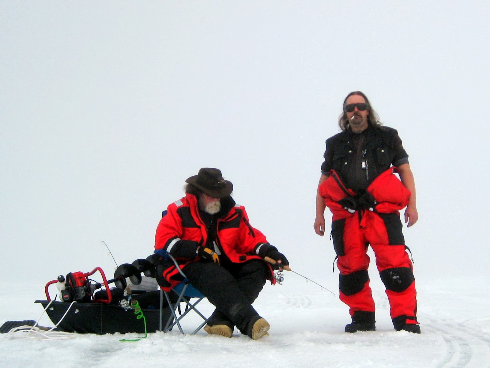 Dead Fisher: 6 Month Update