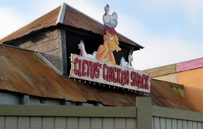 Más Metraje: Springfield, de 'Los Simpson' a la vida real.