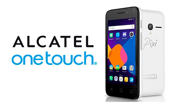 Firmware Alcatel OT Pixi (3) 4003A
