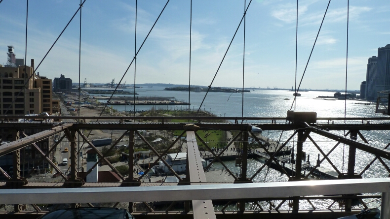 Next Stop: Brooklyn!