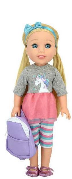 Just My Dolls: Style Girls 14" Dolls