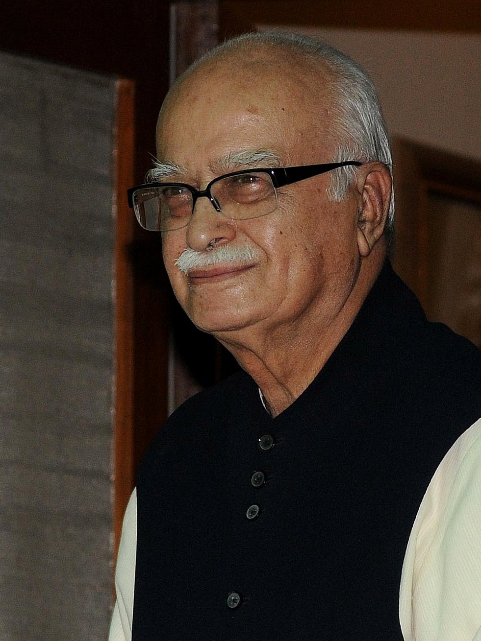 లాల్ క్రిష్ణ అద్వానీ జీవిత విశేషాలు-Lal Krishna Advani Biography ...