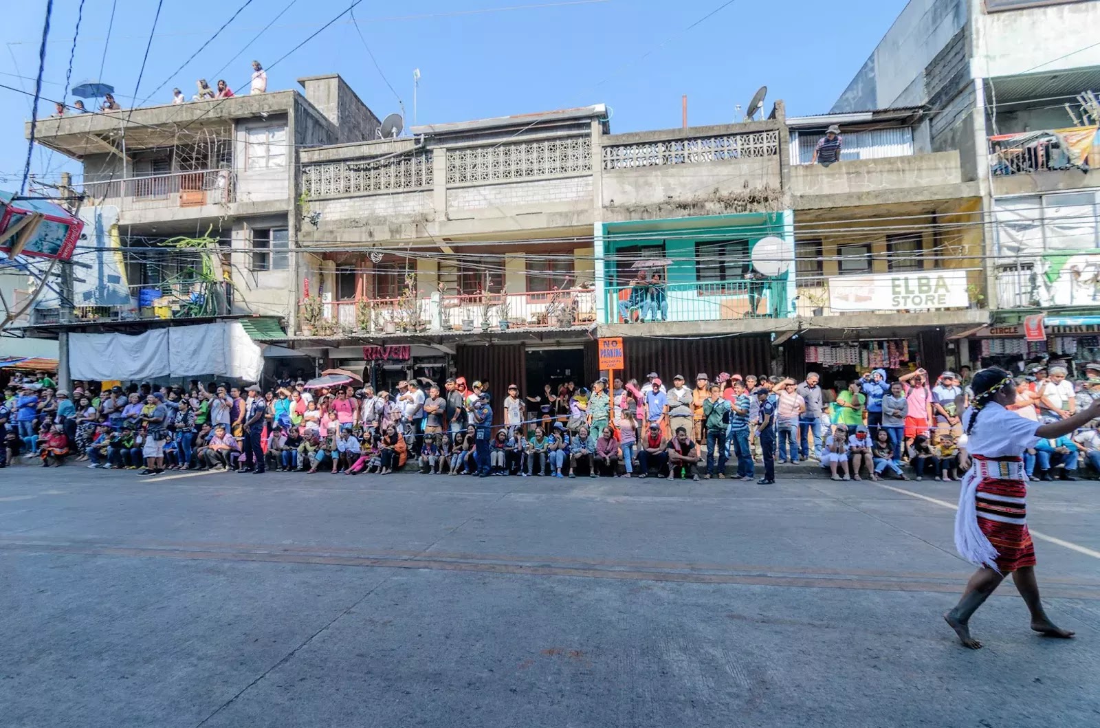Street Dancing Mountain Province Philippines 13th Lang-Ay | AvianQuests