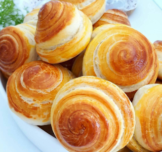 Kavuk Poğaça - Güzel Yemek Tarifleri