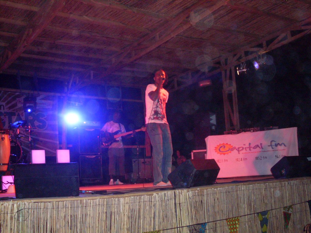 Malawian Explorer: Lake of Stars Music Festival