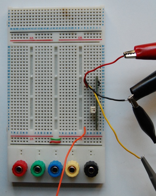 Dr. Monk's DIY Electronics Blog: Canine Radio Direction Finder - Part 1