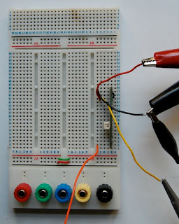 Dr. Monk's DIY Electronics Blog: Canine Radio Direction Finder - Part 1