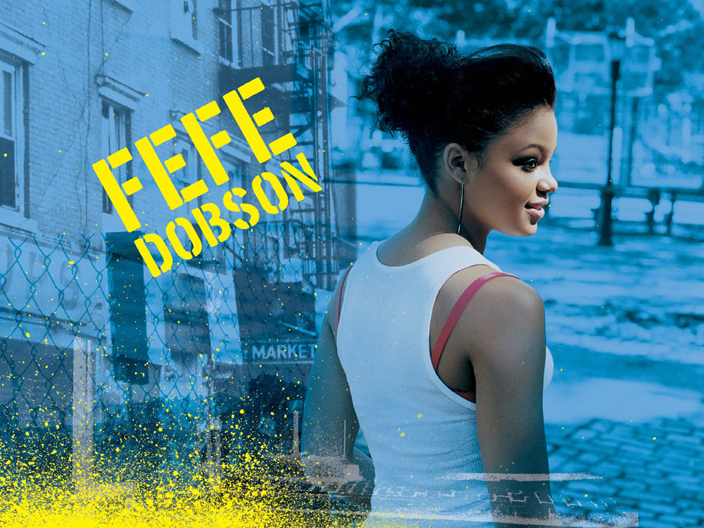 Fefe Dobson ~ ALL ABOUT MUSIC
