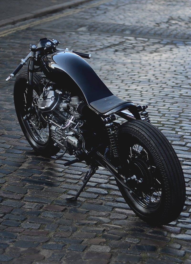 Auto Fabrica Type 8 - RocketGarage - Cafe Racer Magazine