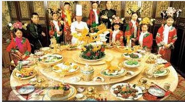 China Talk: Manchu Han Imperial Feast
