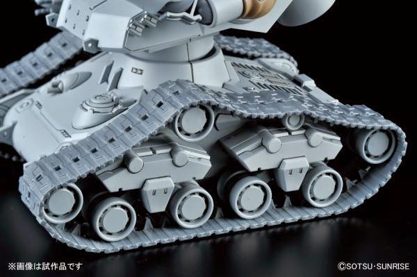 HG 1/144 Guntank Early Type (Gundam the Origin Ver.) - Release Info ...