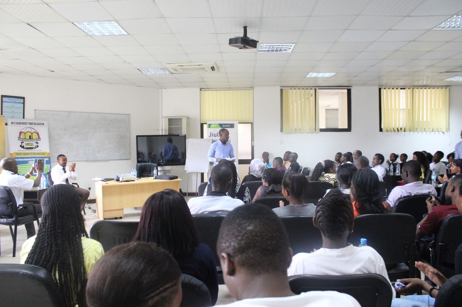 Career Talk 24th March. mission successful.