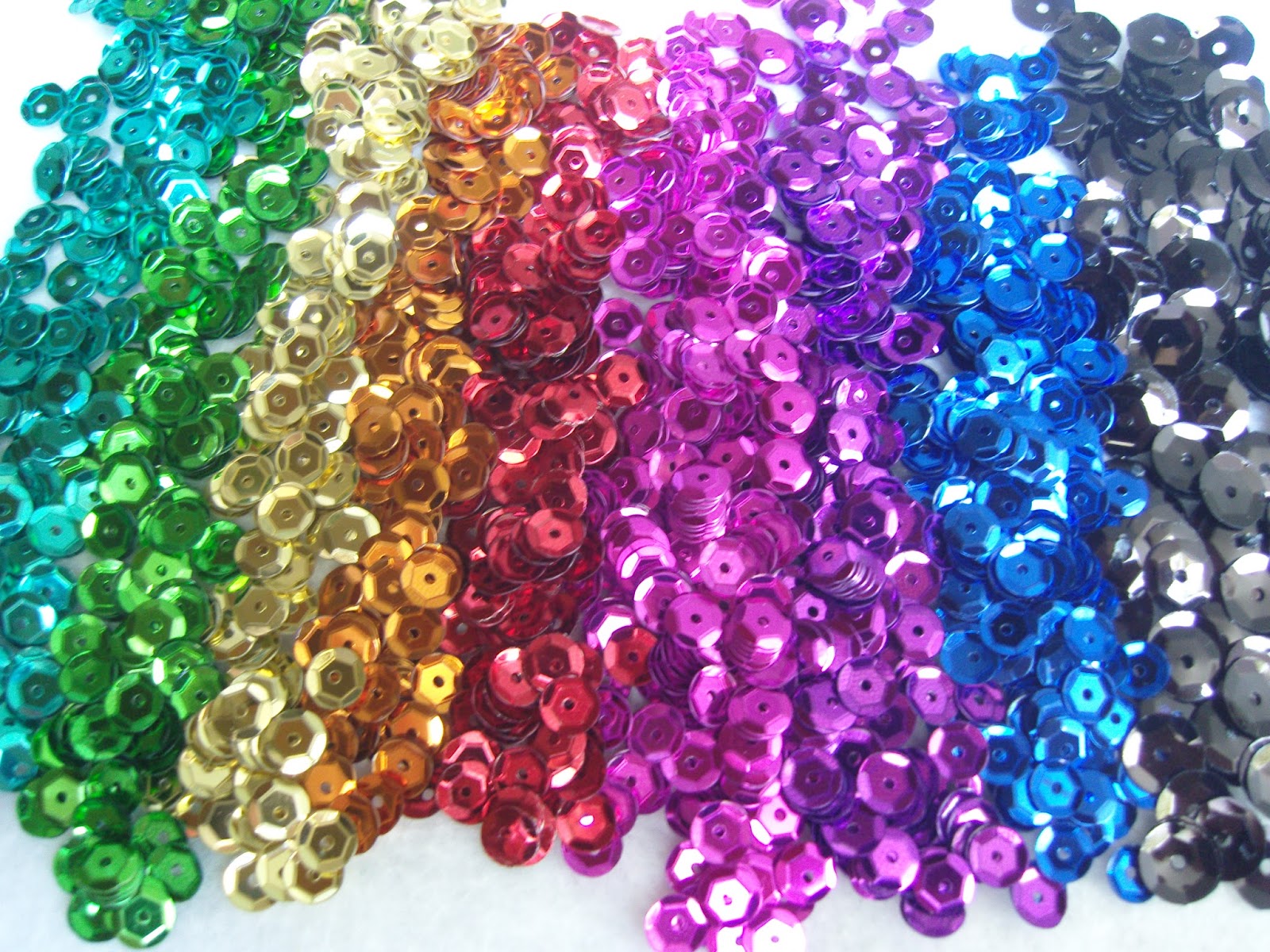 Bead Contagion: Sequintastic September Hop